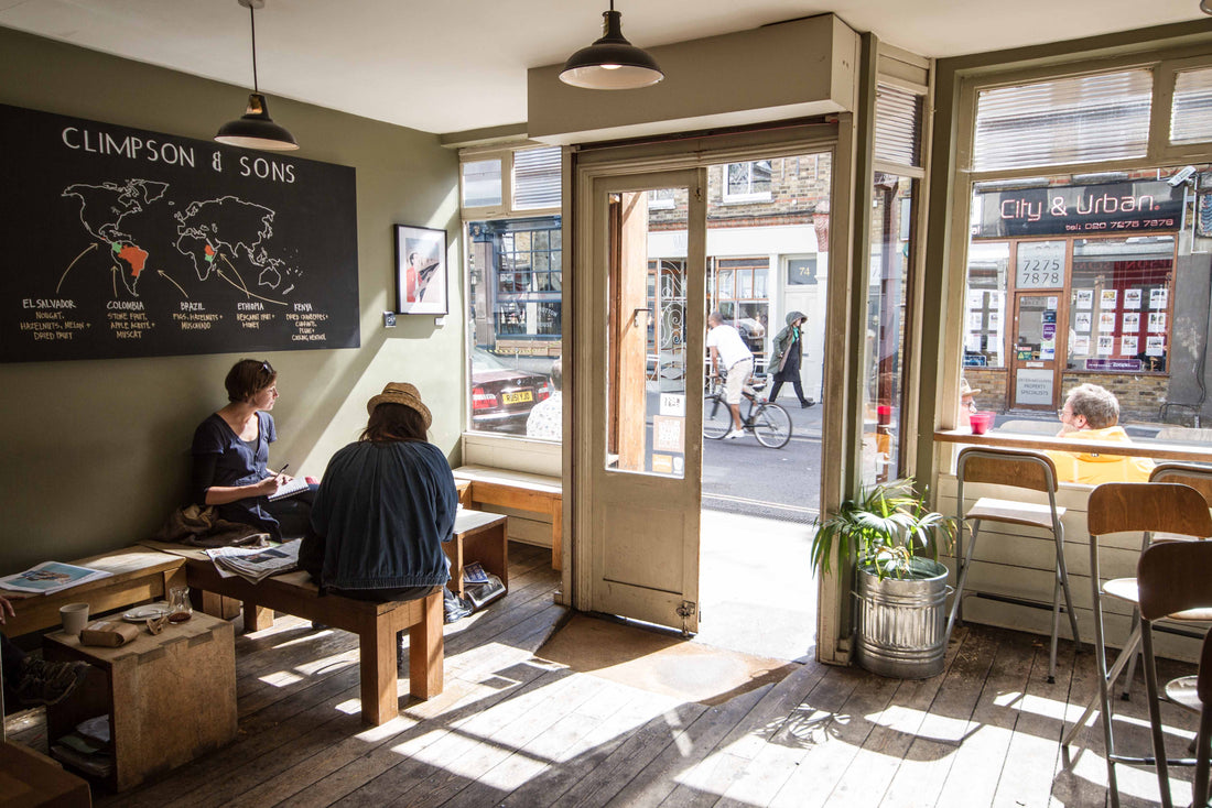 Cafe Hacks: 5 Tips for Running a Busy Cafe Service | Climpson & Sons