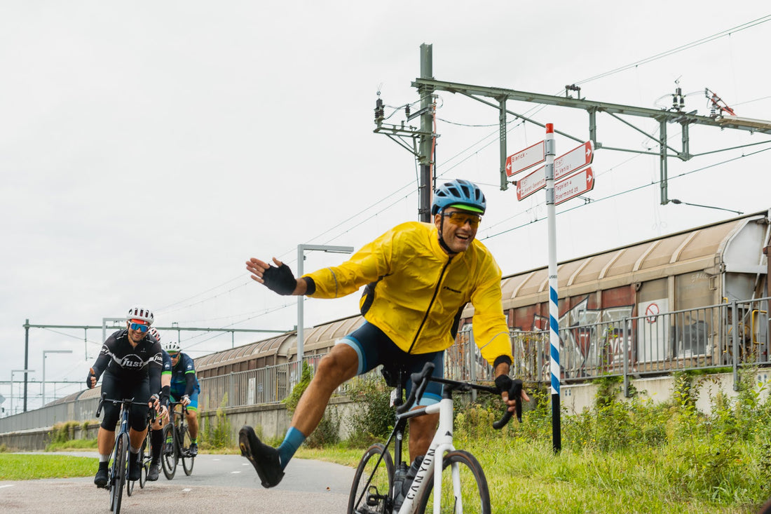 8 Days of London to Monaco in 8 Photos | Climpson & Sons