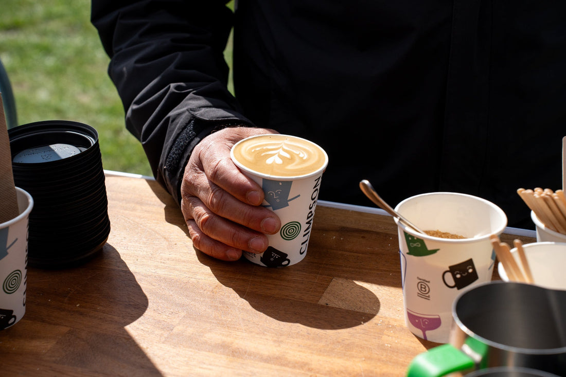 Cafe Hacks: 5 Tips for Running a Busy Cafe Service | Climpson & Sons