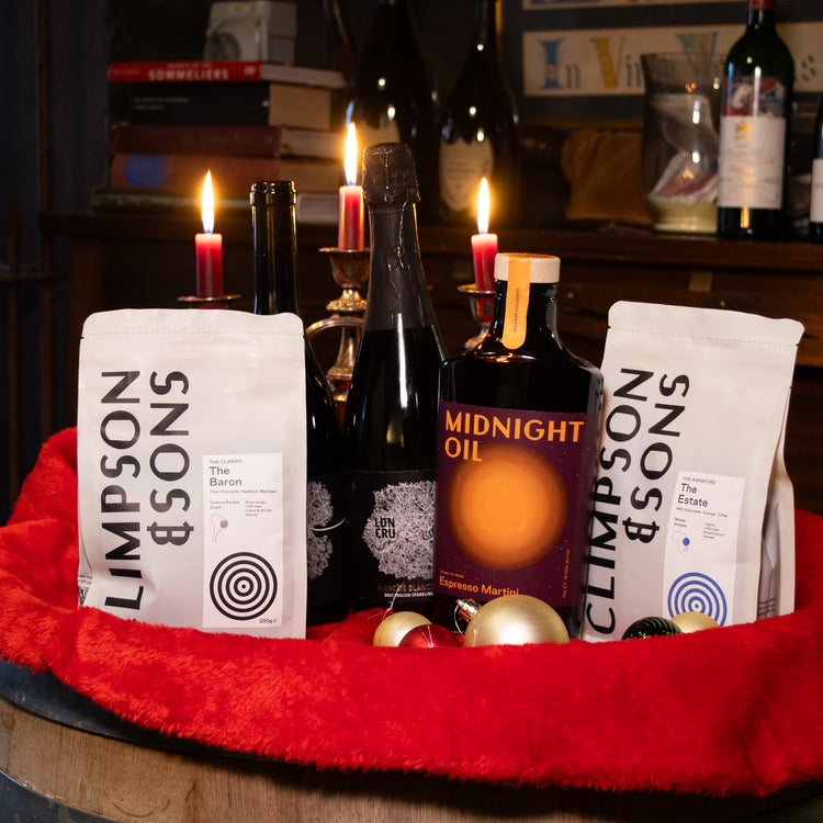 The Tales of Espresso - it’s Best to Rest | Climpson & Sons