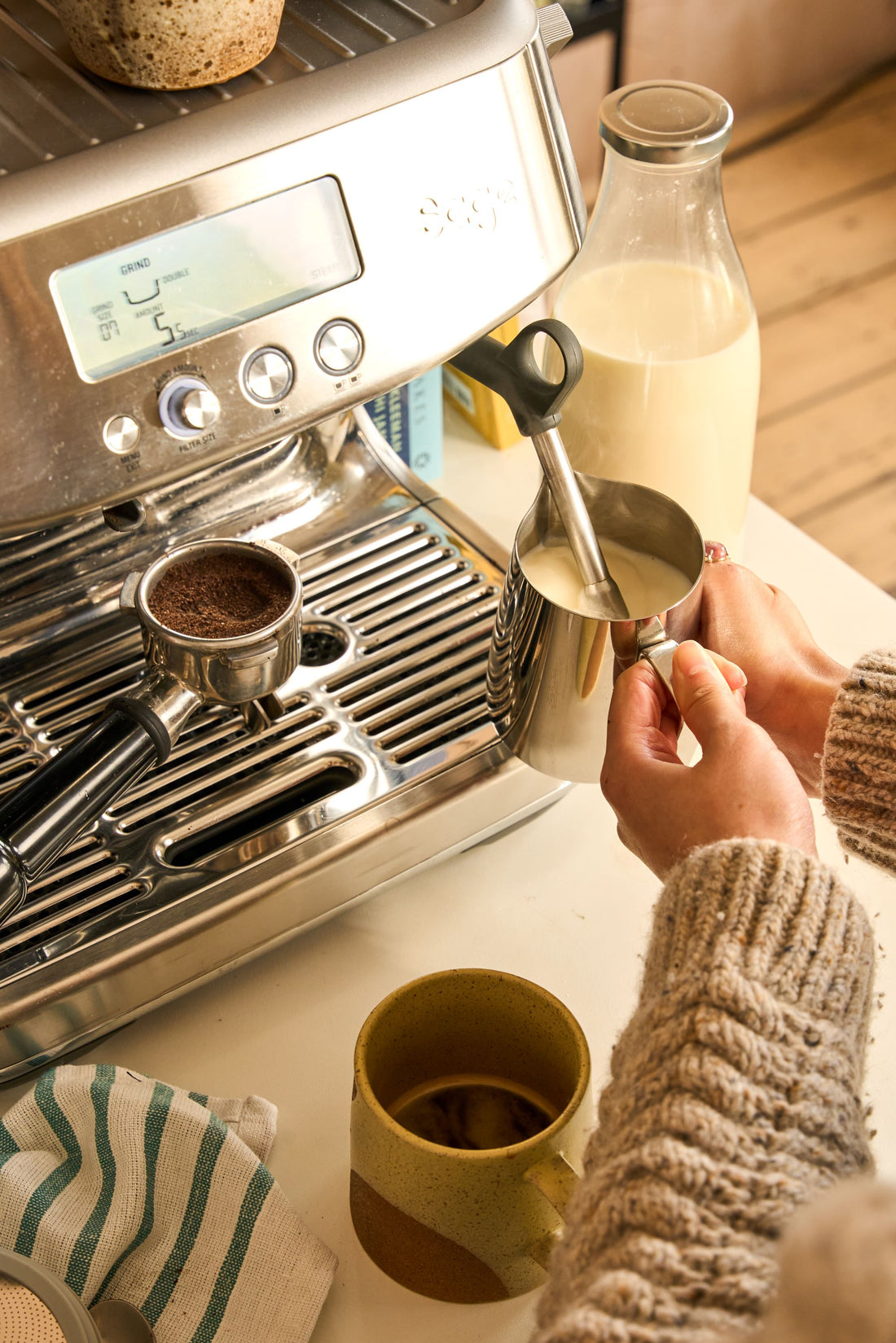 Latte Art Workshop: The Perfect Gift for Coffee Lovers | Climpson & Sons