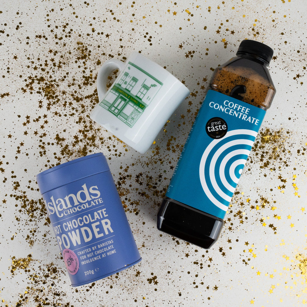 Climpson & Sons: B Corp Certified Specialty Coffee Roasters in London