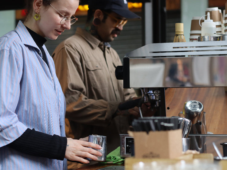 Specialty Coffee Roasters in London, UK | B Corp Certified