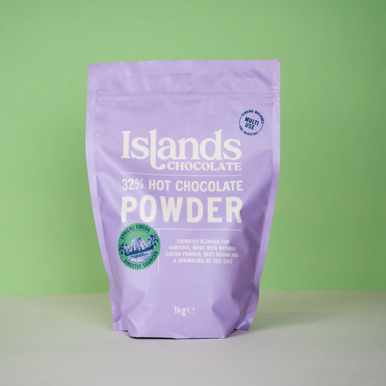 Hot Chocolate Powder | Order Online | London, UK | Climpson & Sons