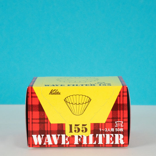 Kalita Wave 155 Filter Papers | Climpson & Sons